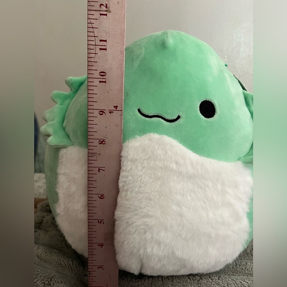 Squishmallows | Other | Squishmallow Abe The Bearded Dragon 1 | Poshmark